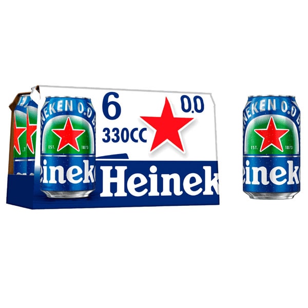 Heineken – Pamacri Los Morros